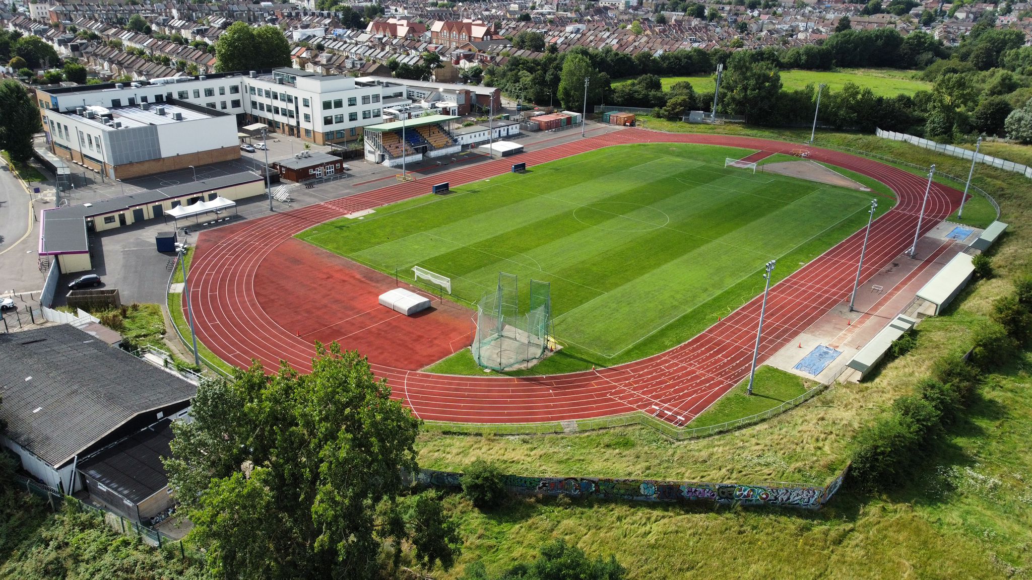 Croydon Harriers - need YOU - St. Joseph’s Federation