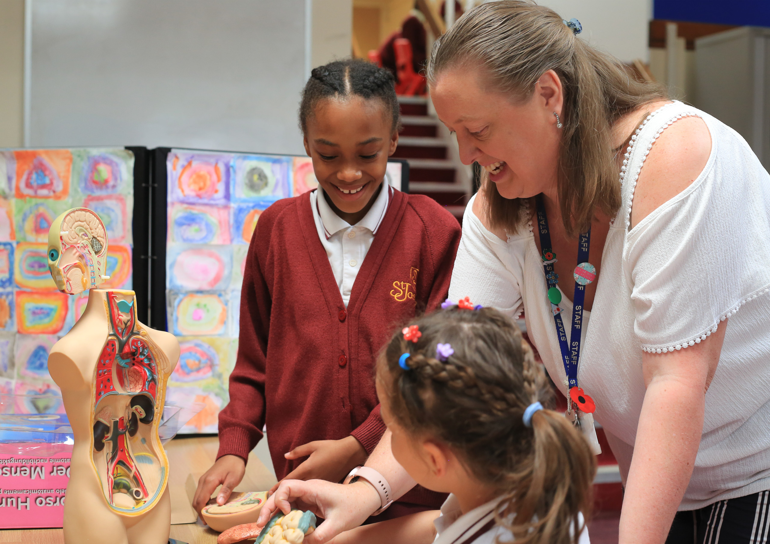 Science - St. Joseph’s Federation