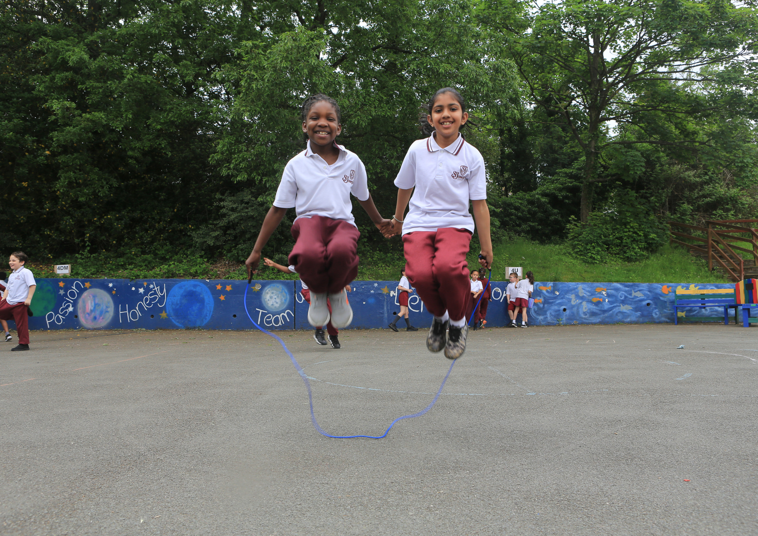 Sports Premium - St. Joseph’s Federation